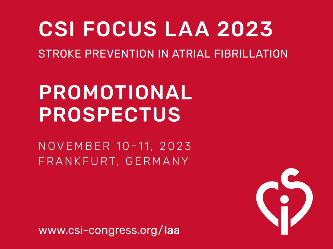 CSI FOCUS LAA 2023 - Events - FEops