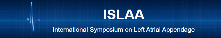 ISLAA International Symposium on Left Atrial Appendage - Events - FEops